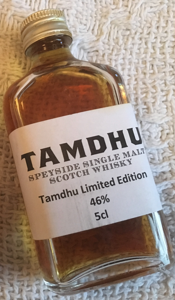 Tamdhu – 10 Year Old Limited Edition – The Real Dram